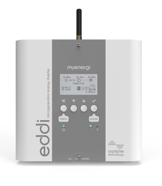 Updating eddi v1 – Help Centre (EN)