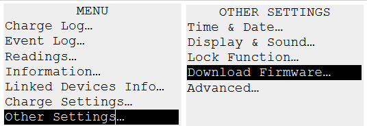 Updating Zappi V2 Help Centre En