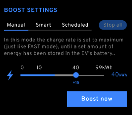 My "Boost mode" is manual, but Boost timer still went ahead? – Help ...