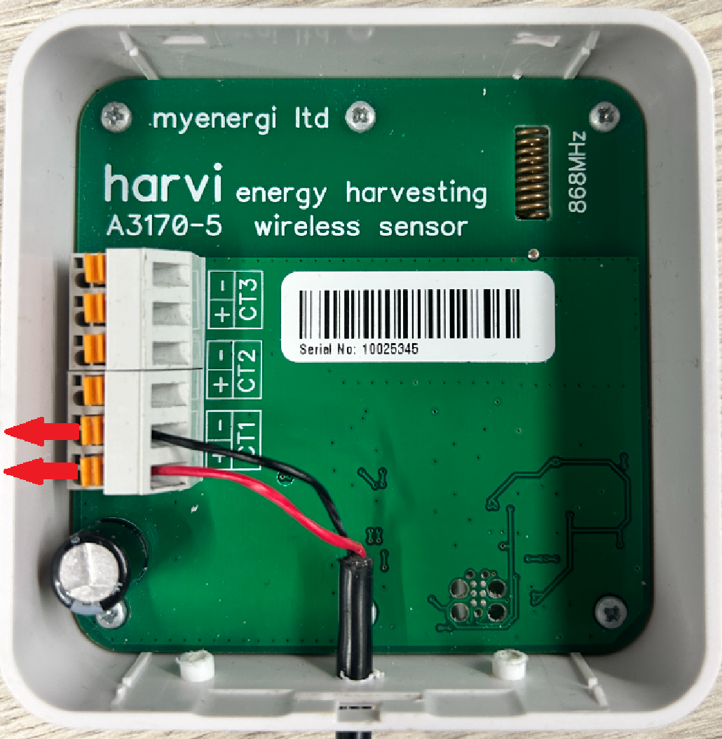 Harvi - Replacement Instructions – Help Centre (EN)