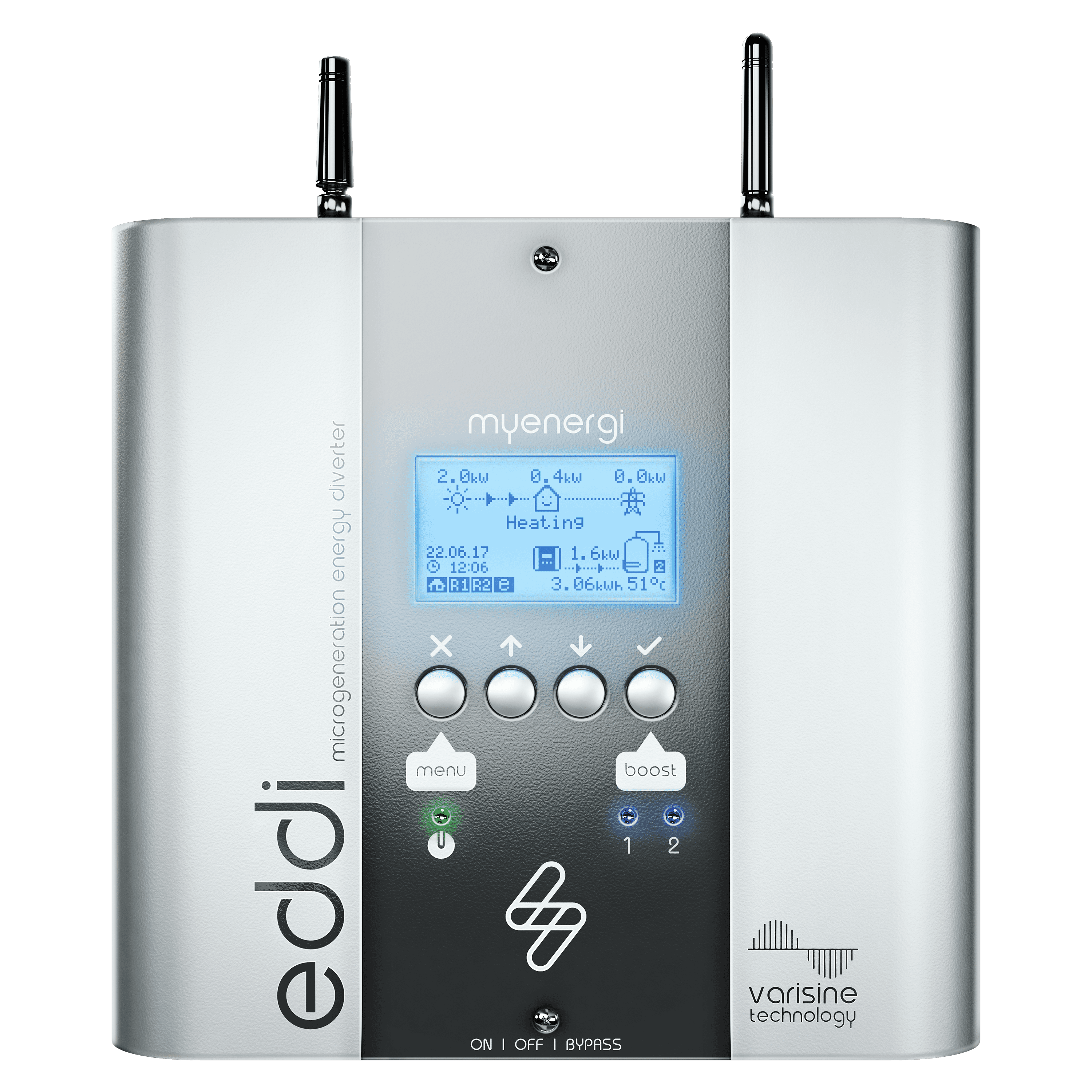 eddi 2.1 - Firmware version v5.754 – Help Centre (EN)